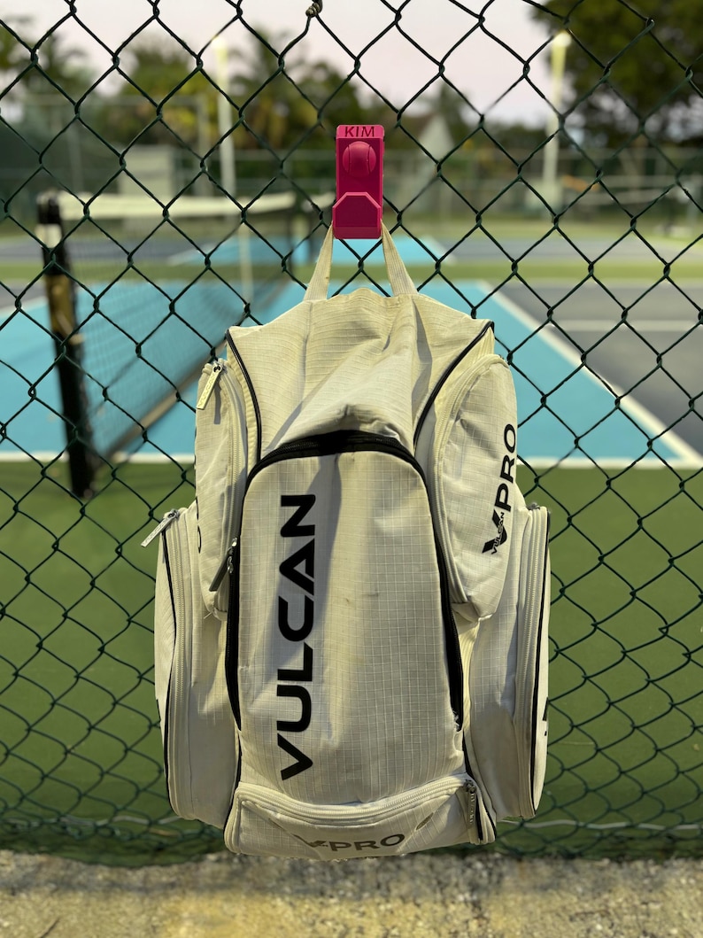 UV & Heat Resistant Hook With A Tennis Ball Design Easy Attachment to ...