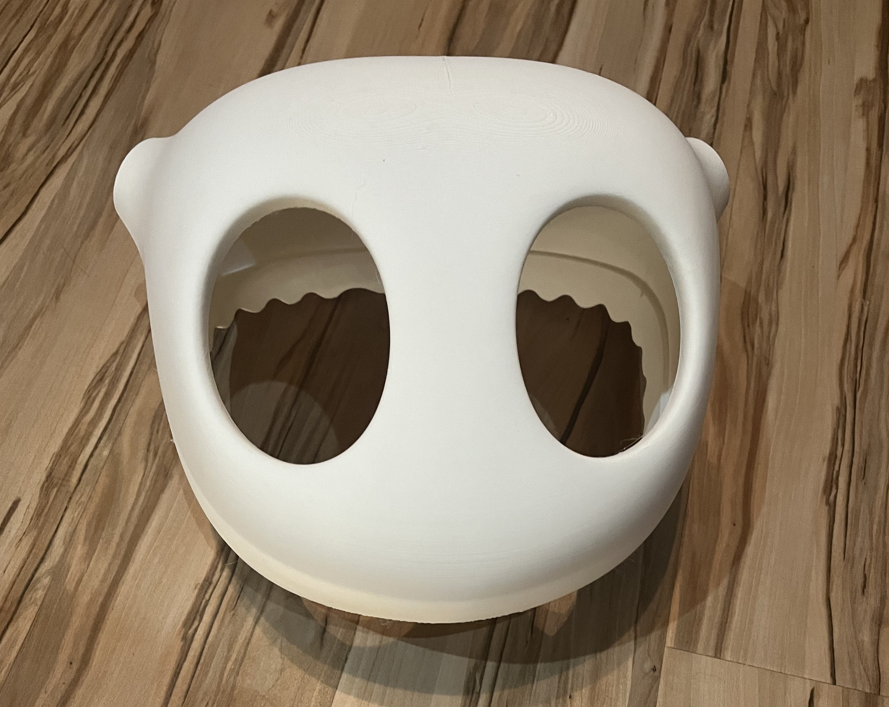 Hollow Knight Ghost Mask/needle Cosplay 3D Printed Halloween Costume - Etsy