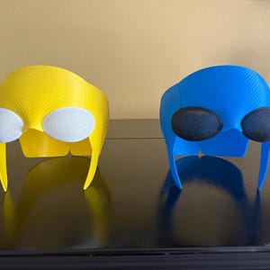 Invincible/sinister Mask || 3D PRINTED || Invincible Cosplay ...