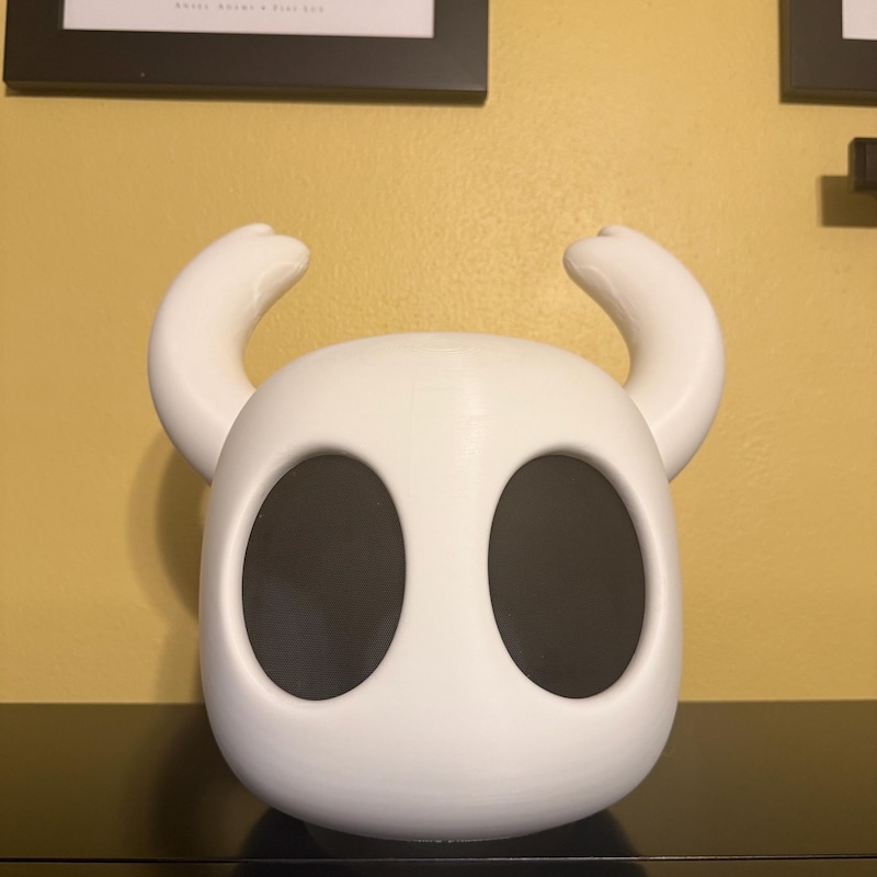 Hollow Knight Head - Etsy