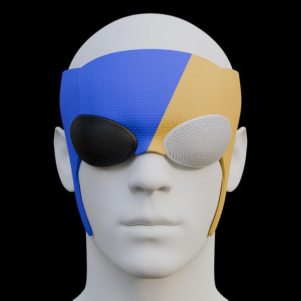 Invincible Mask Cosplay - Etsy