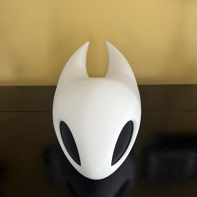 Hornet Silk Song Mask/needle Cosplay || 3D Printed || Halloween Costume ...
