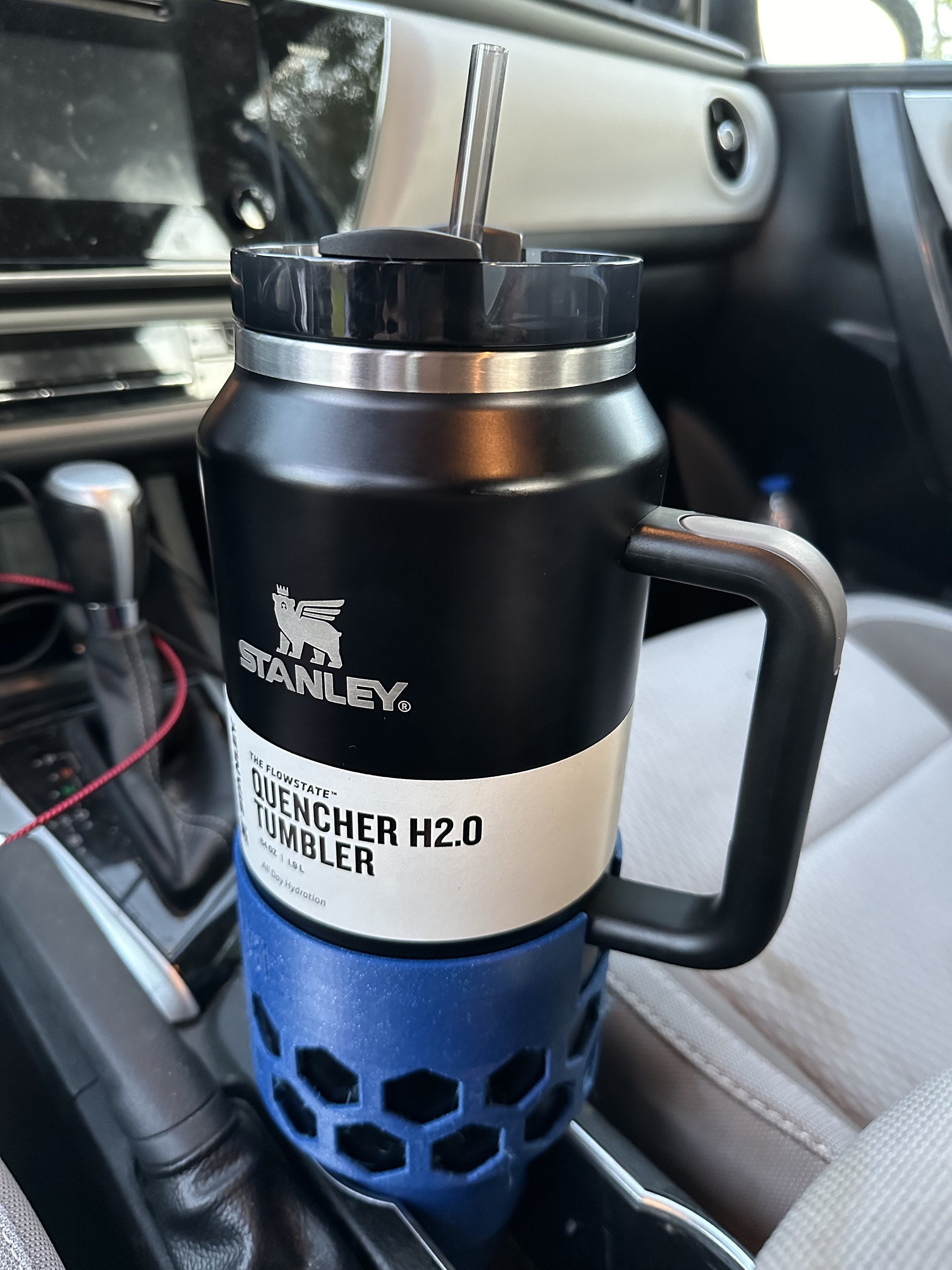 Stanley 64oz Car Cup Adapter tumbler & Jug 64oz Stanley Cup Holder ...