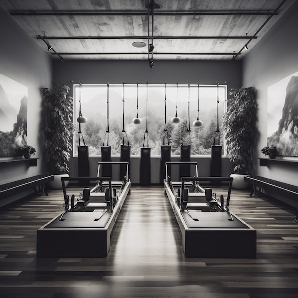 Pilates Studio Decor - Etsy