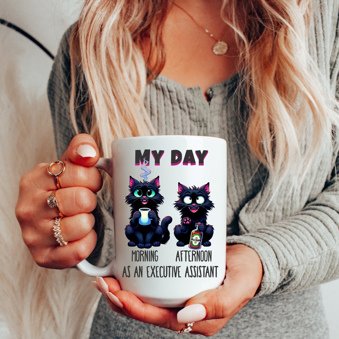 Executive Assistant Mug Gift Thank You Gift for Personal Assistant ...