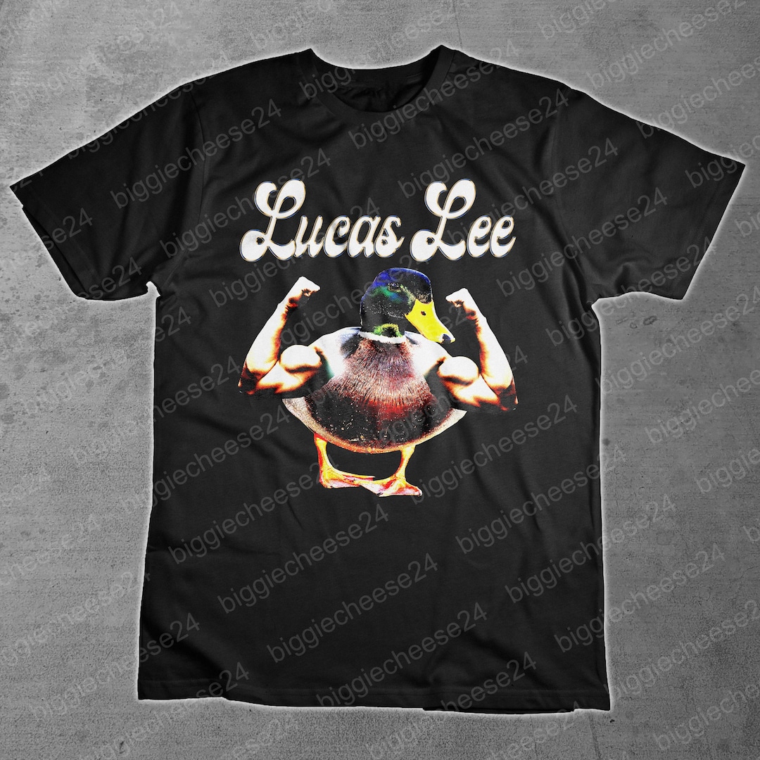 Silly Duck Shirt With Epic Arms, Muscle Shirt, Meme Shirt, Ironic Shirt ...