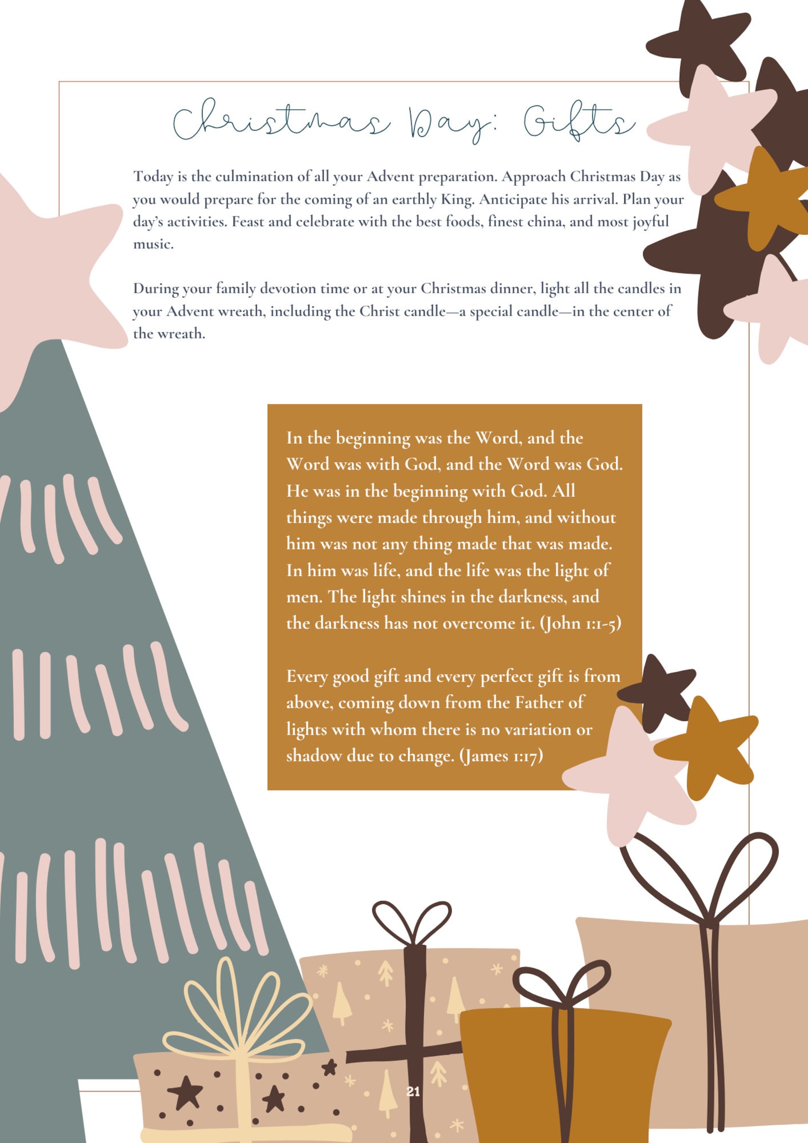 Advent Activity Book Advent Calendar Kids Advent Wreath Activity ...