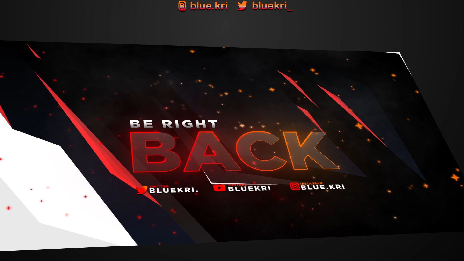 Custom Twitch Overlay Package L ANIMATED Stream Package, CUSTOM Animated Twitch Overlays Screens ...