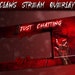 Claws Animated Twitch Overlay, Red Stream Package, Twitch Alerts, Scene ...