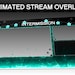 Animated Stream Overlay Pack | Starlight Glow Twitch, Youtube Layout - Etsy