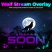 Wolf-themed Stream Overlay Package | Twitch Overlay Package | Stream ...