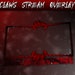 Claws Animated Twitch Overlay, Red Stream Package, Twitch Alerts, Scene ...