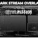 Dark Stream Overlay Package Animated Twitch Overlay Package Animated ...
