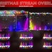 Animated Christmas Stream Overlay for Twitch |x-maxstream Overlay ...