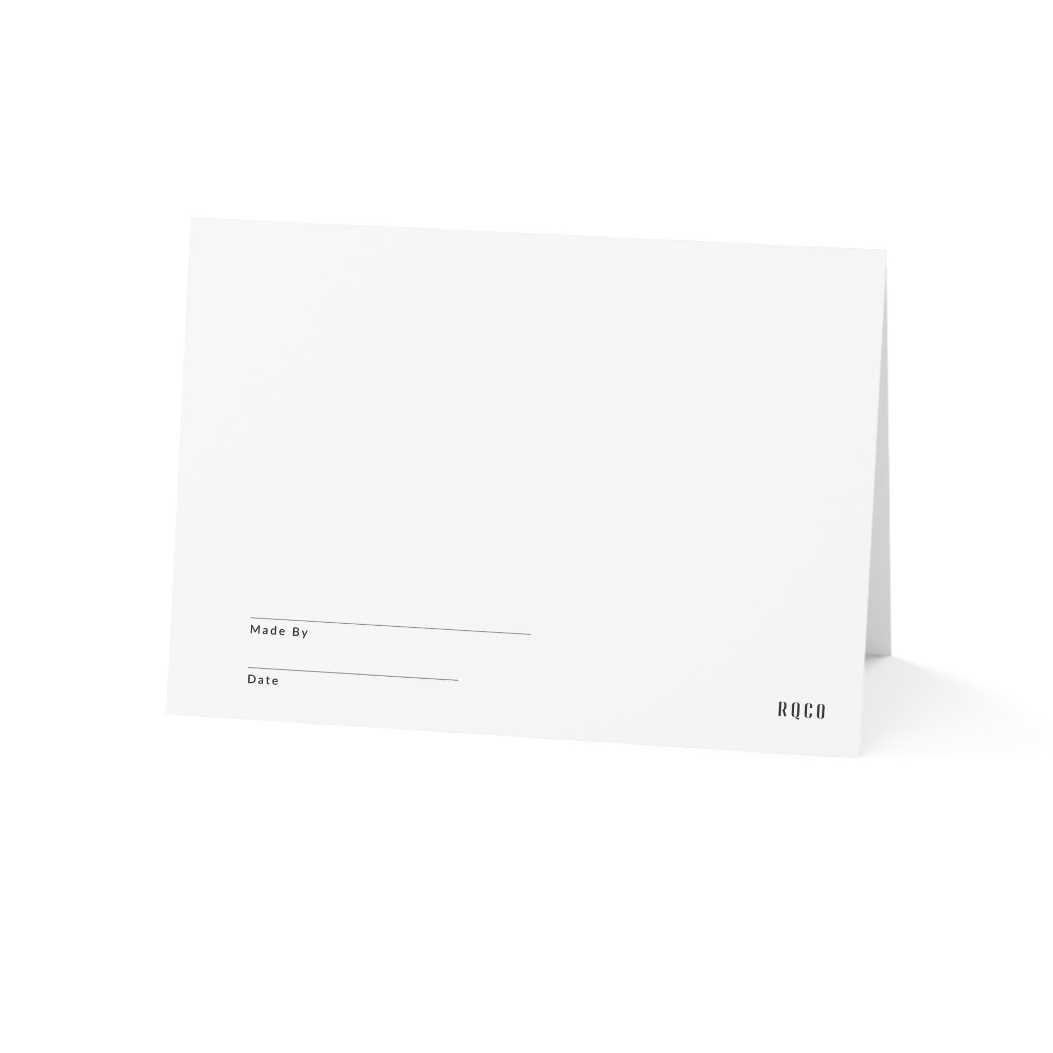 Color Me Greeting Card Pack (botanical Montage) | Birthday, Thank You ...