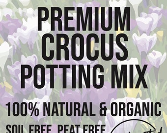 AGLAONEMA Premium Soil Less Potting Mix Oregon Licensed - Etsy