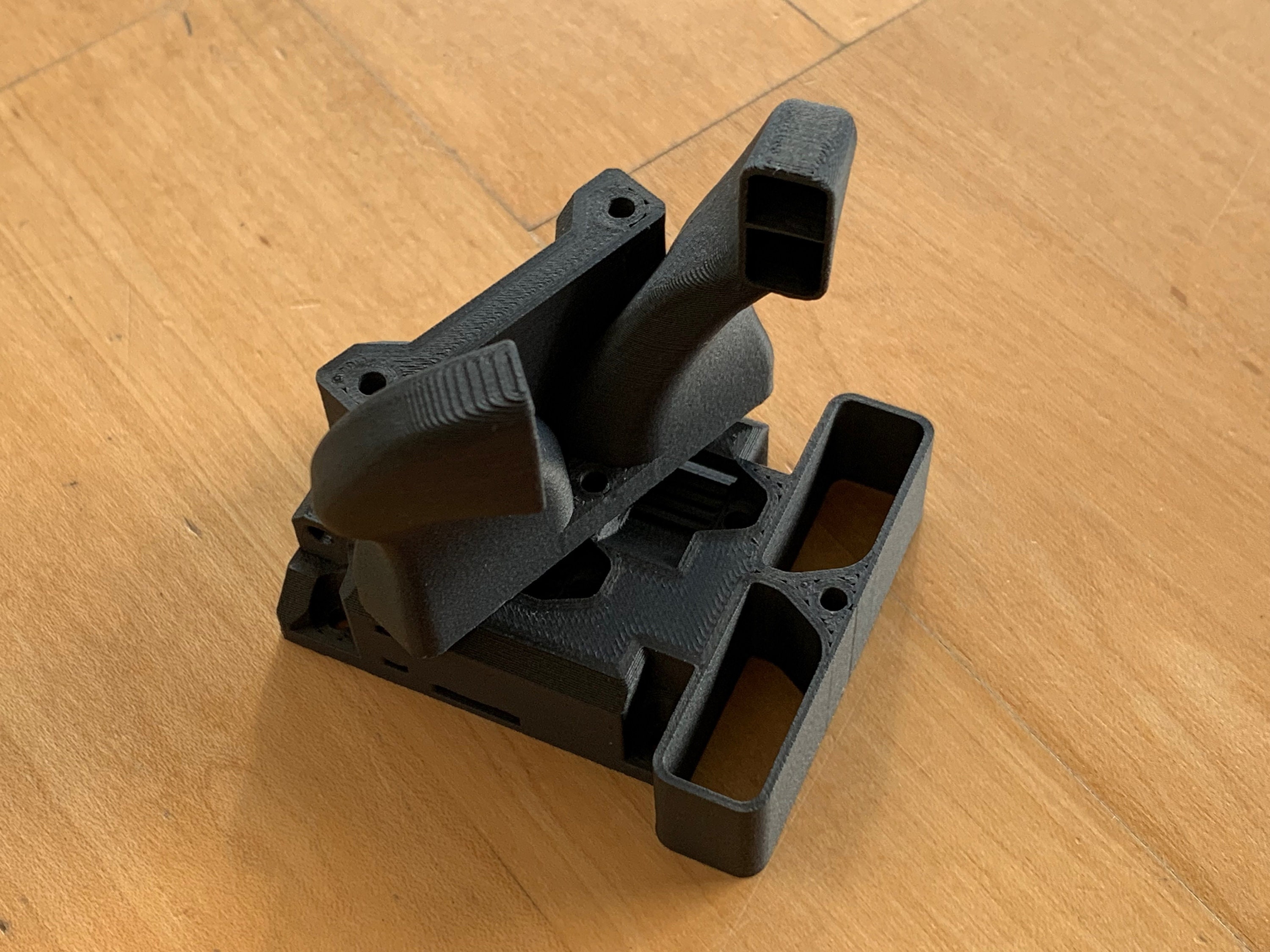 Vzbot Printhead CNC Printed Parts current BOM - Etsy