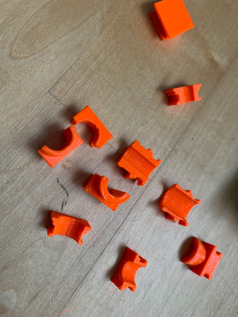 Shelly Plus 1/PM/1PM MINI Case 3 Wago / 3D Printing / Smart Home - Etsy UK