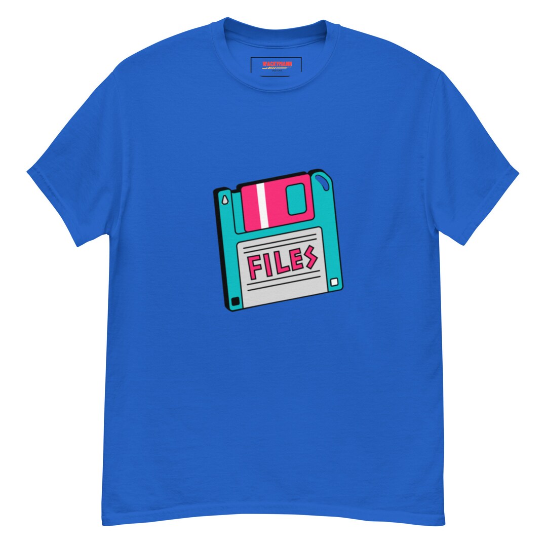 Retro 80s Nostalgia T-shirt 90s Nostalgia T Shirt Gift for 80s Baby ...