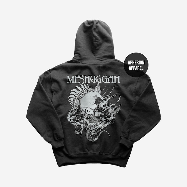 Metal Meshuggah Patch - Etsy