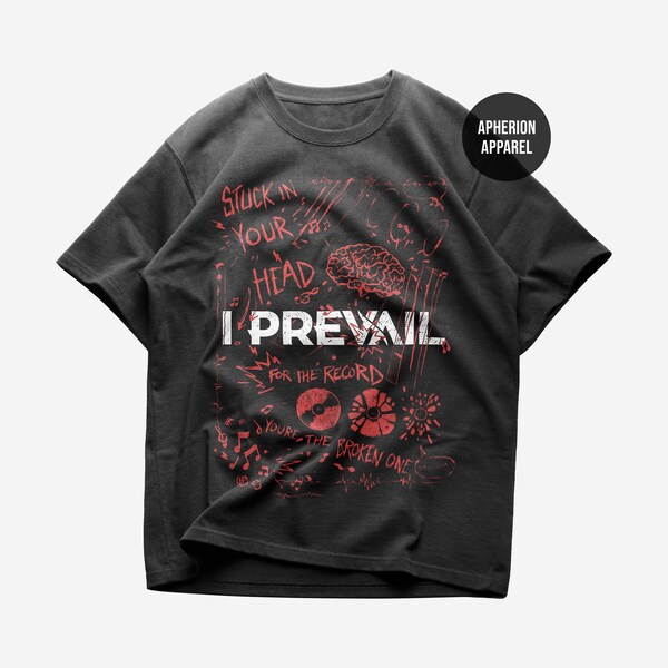 Prevail - Etsy