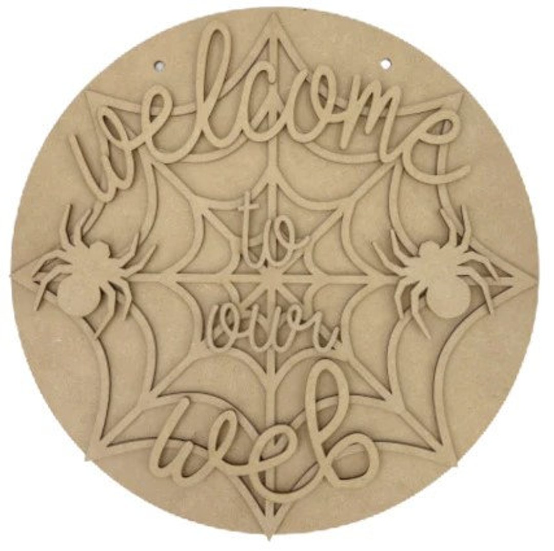 Welcome to Our Web Hanger - Etsy