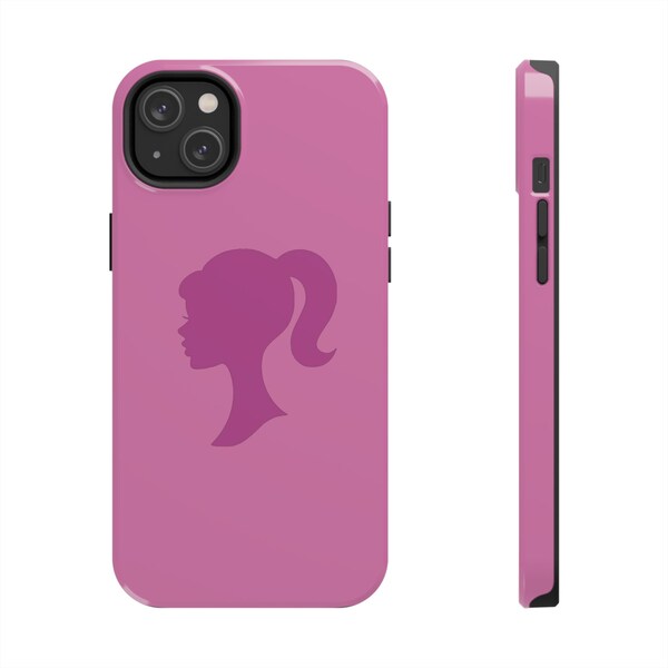 Barbie Phone Case - Etsy