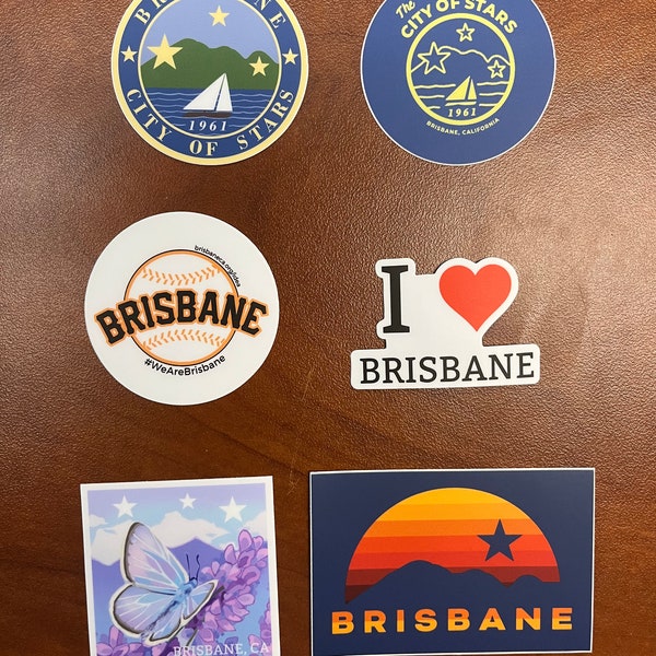 Brisbane - Etsy