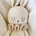Crochet Pattern - Bunny Long Legs - Amigurumi - PDF Digital Download ...