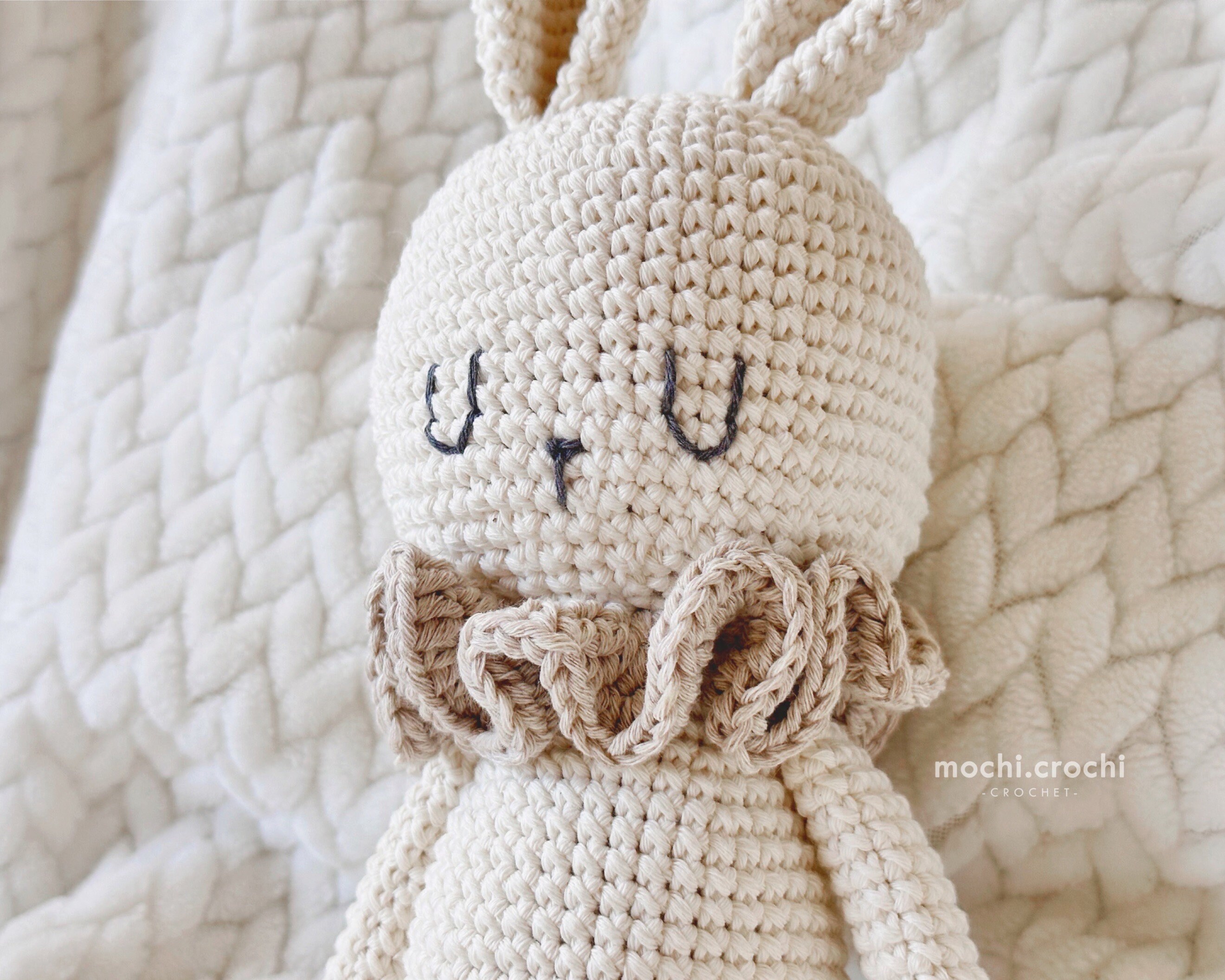 Crochet Pattern - Bunny Long Legs - Amigurumi - PDF Digital Download ...