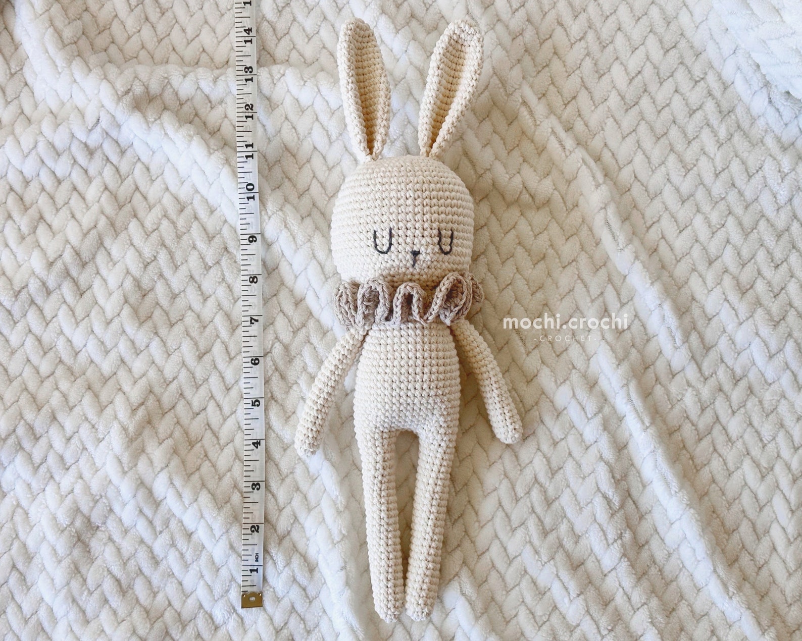 Crochet Pattern - Bunny Long Legs - Amigurumi - PDF Digital Download ...