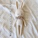 Crochet Pattern - Bunny Long Legs - Amigurumi - PDF Digital Download ...