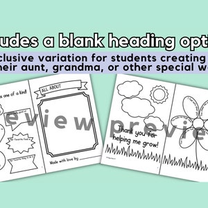 Mothers Day Card From Child Mothers Day Crafts for Preschool Mothers ...