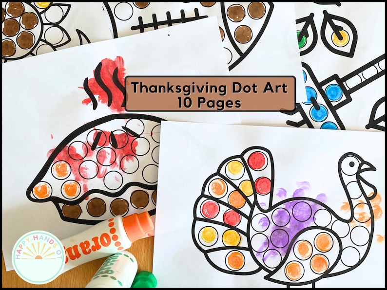 PRINTABLE BUNDLE: Thanksgiving Preschool Fine Motor Scissor Skills ABC ...