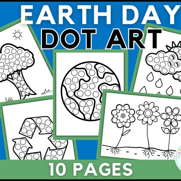 Earth Day - Etsy