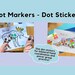 Arctic Animals Preschool Dot Marker Printable Arctic Animals Coloring ...