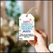 Printable Gift Tags for Staff Appreciation - Speech, Physical Therapy ...