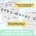 Spring Bingo Cards Make Your Own Bingo Game Spring March Activities Cut ...