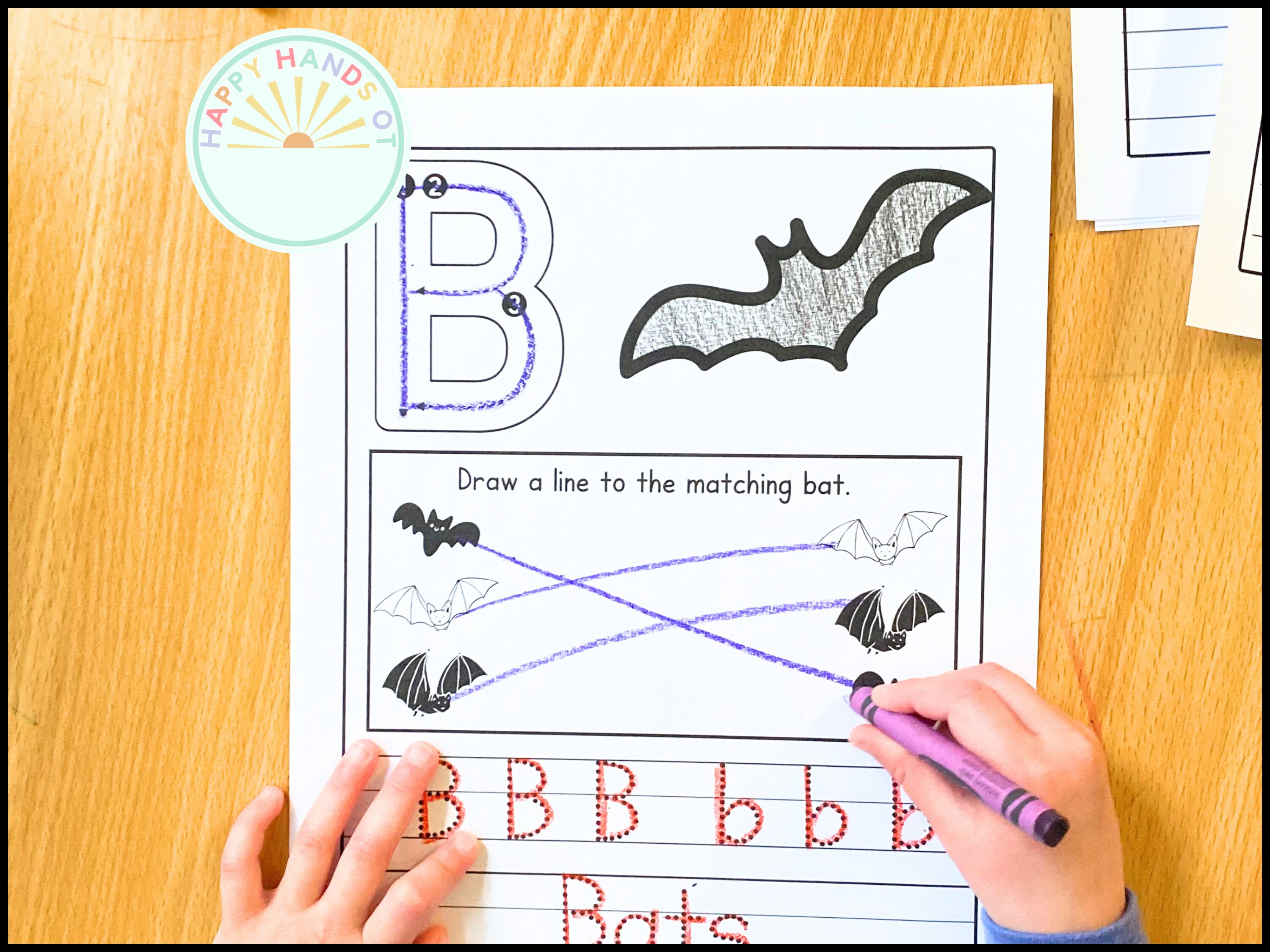 Fall ABC Tracing Worksheets Autumn Letter Tracing Pre K Worksheets ...