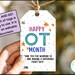Printable Gift Tags for Staff Appreciation Speech, Physical Therapy ...
