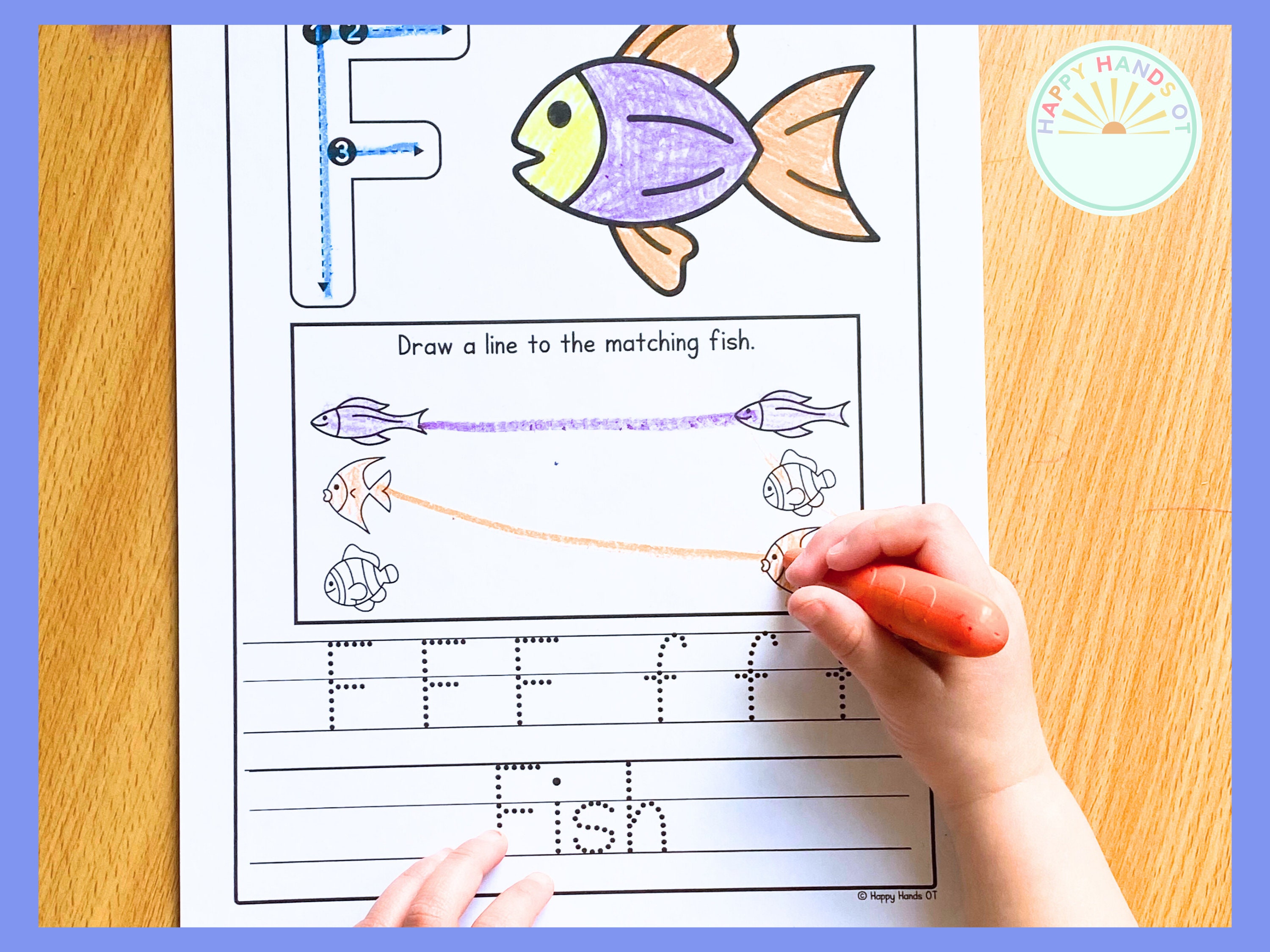 Summer Preschool ABC Tracing Worksheet Summer Break Preschool ...
