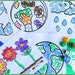 Earth Day Dot Art Printable Earth Day Coloring Pages Earth Day Kids ...