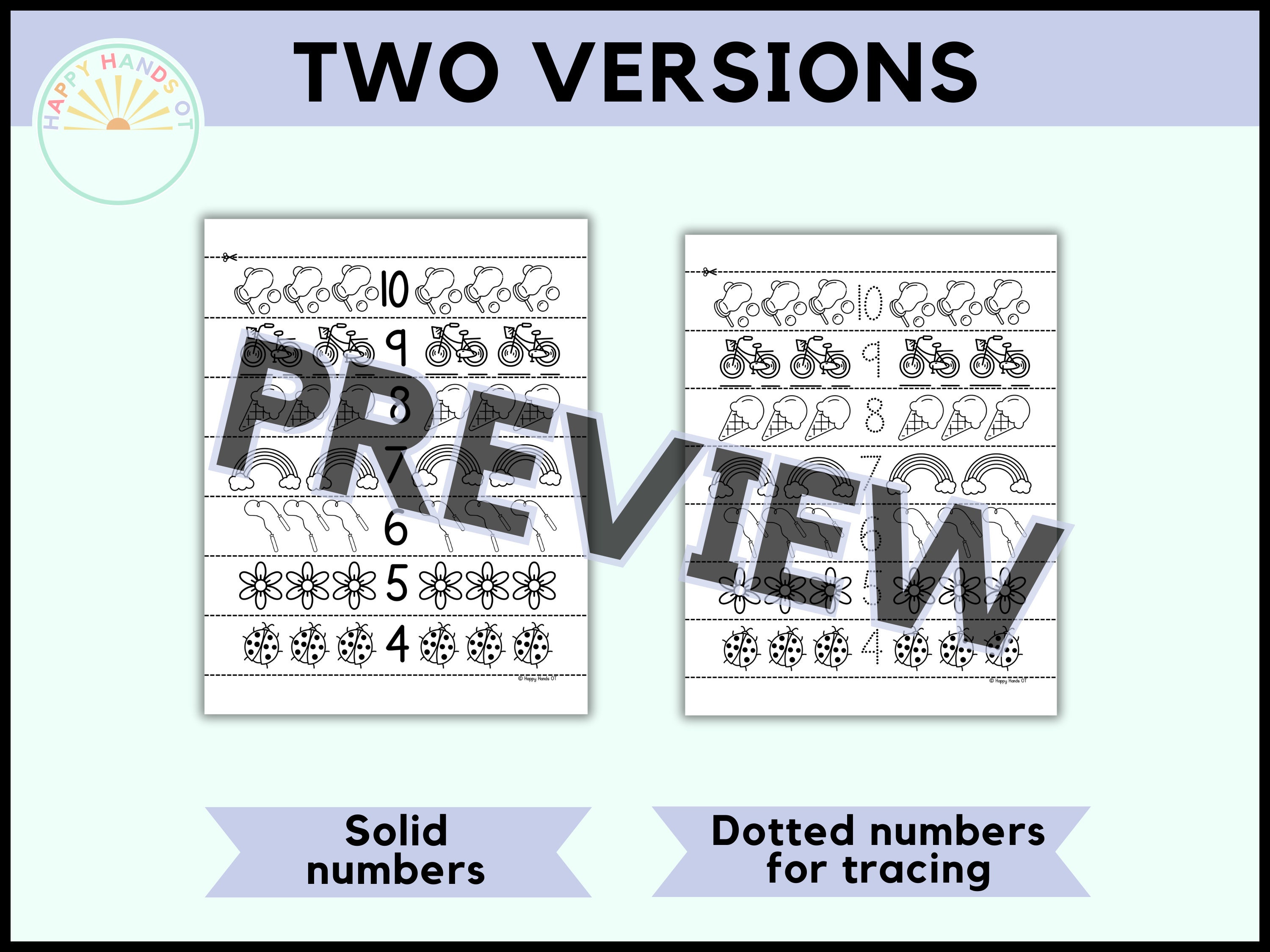 Summer Vacation Countdown Paper Chain Craft Printable Countdown Cut and ...