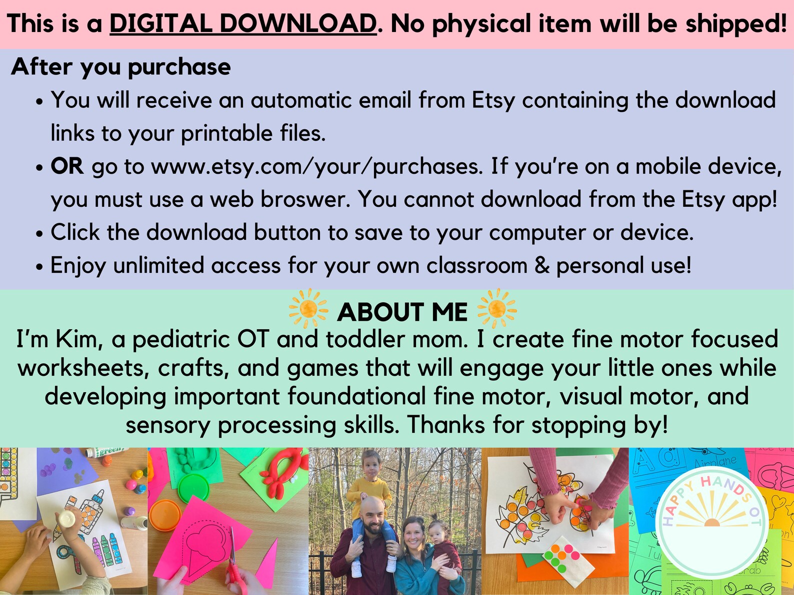 Printable Gift Tags for Staff Appreciation - Speech, Physical Therapy ...