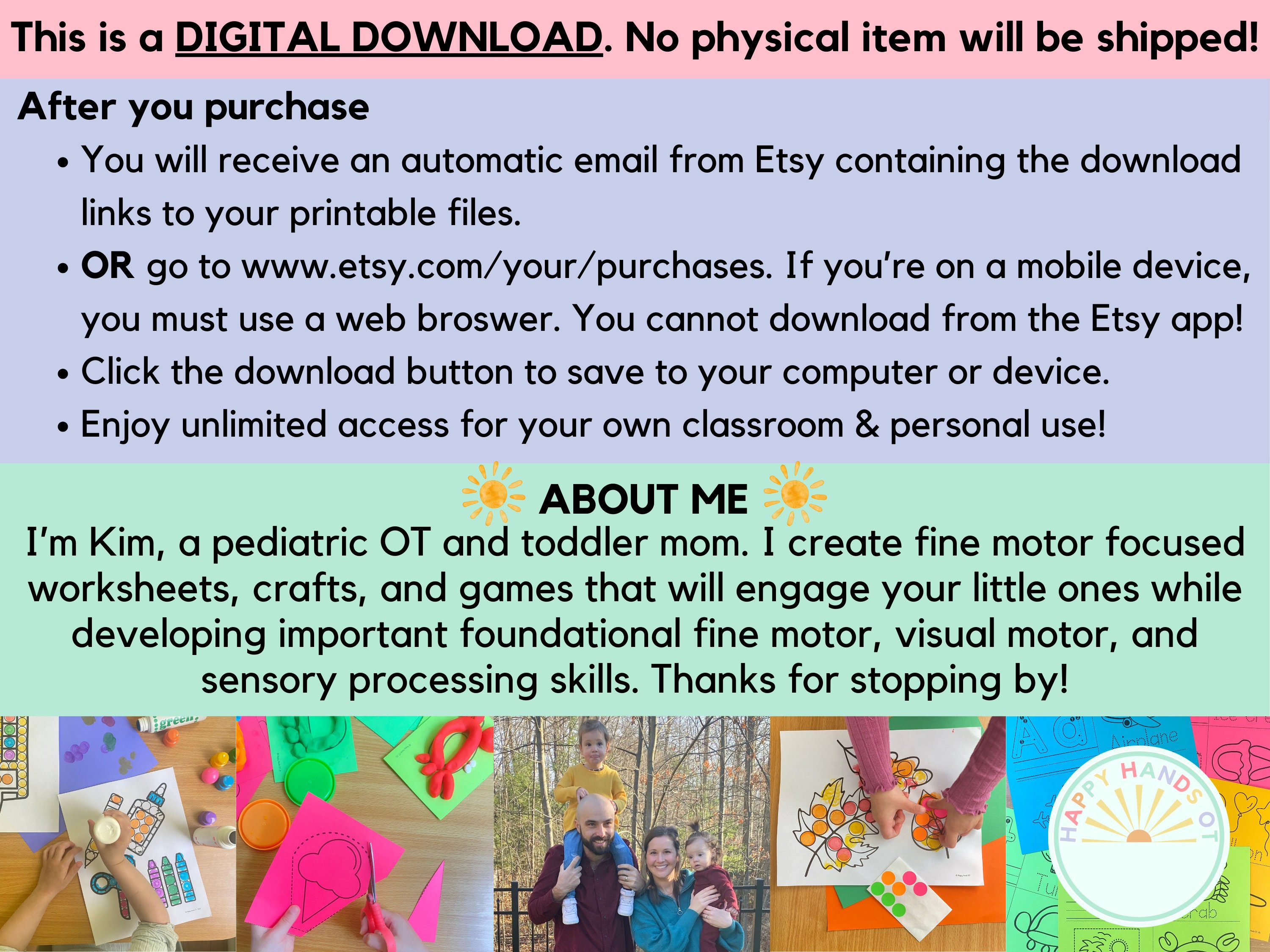 Printable Gift Tags for Staff Appreciation - Speech, Physical Therapy ...