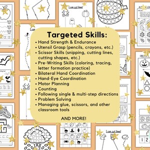 WHOLE SHOP BUNDLE - Simple Homeschool Preschool Fine Motor and ...