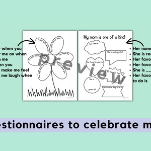 Mothers Day Card From Child Mothers Day Crafts for Preschool Mothers ...