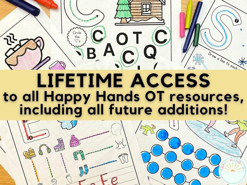 WHOLE SHOP BUNDLE - Simple Homeschool Preschool Fine Motor and ...