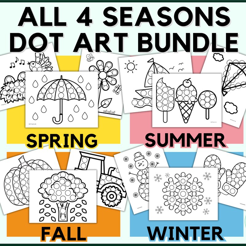 Spring Summer Fall - Etsy