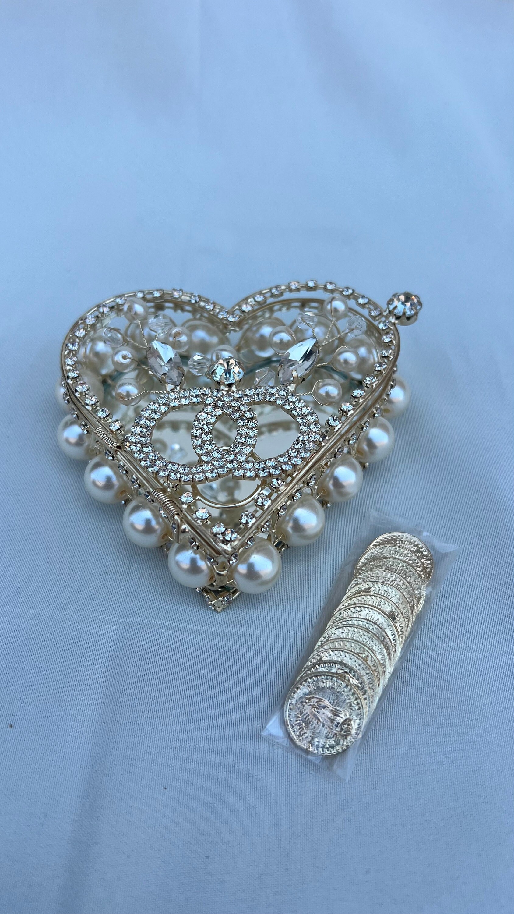 Heart of Arras for Wedding, Arras, Arras for Wedding, Arras for ...